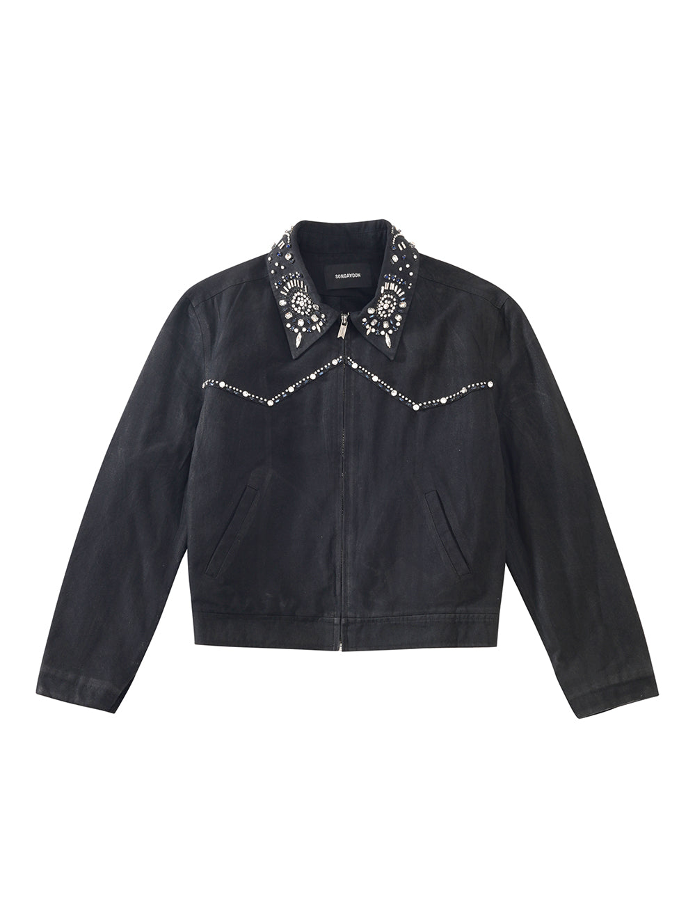 Beaded jacket - SONGAADON